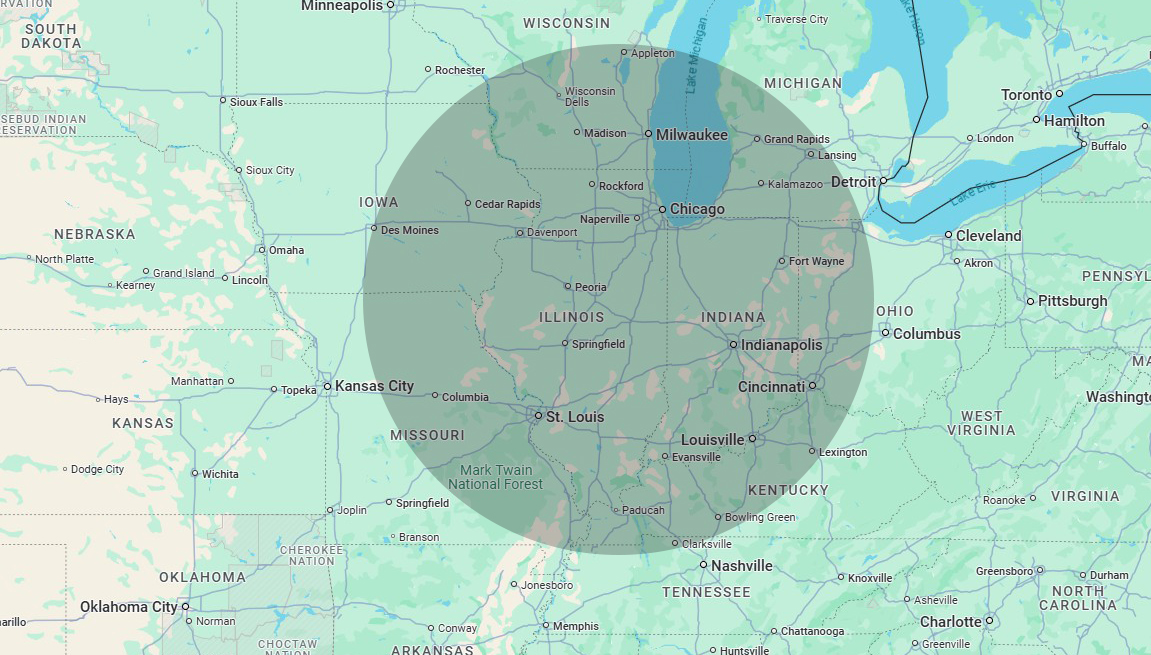 About Ruby Express - Elementor Hosted Website